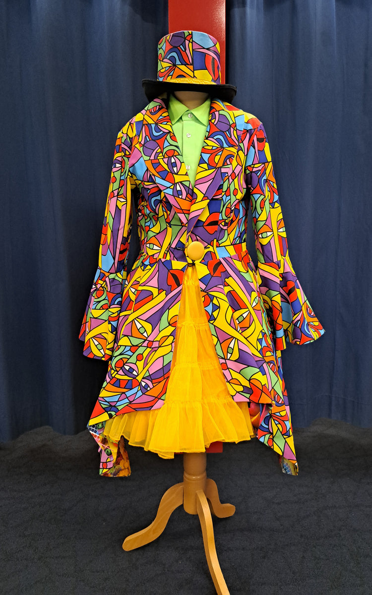 DAMESJAS INSIDE-OUT /REVERSIBLE SPECIAL EDITION. – Kallebeske Sittard